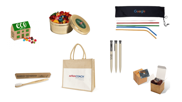 Every type of Branded Merchandise, perfectly packaged | M&M