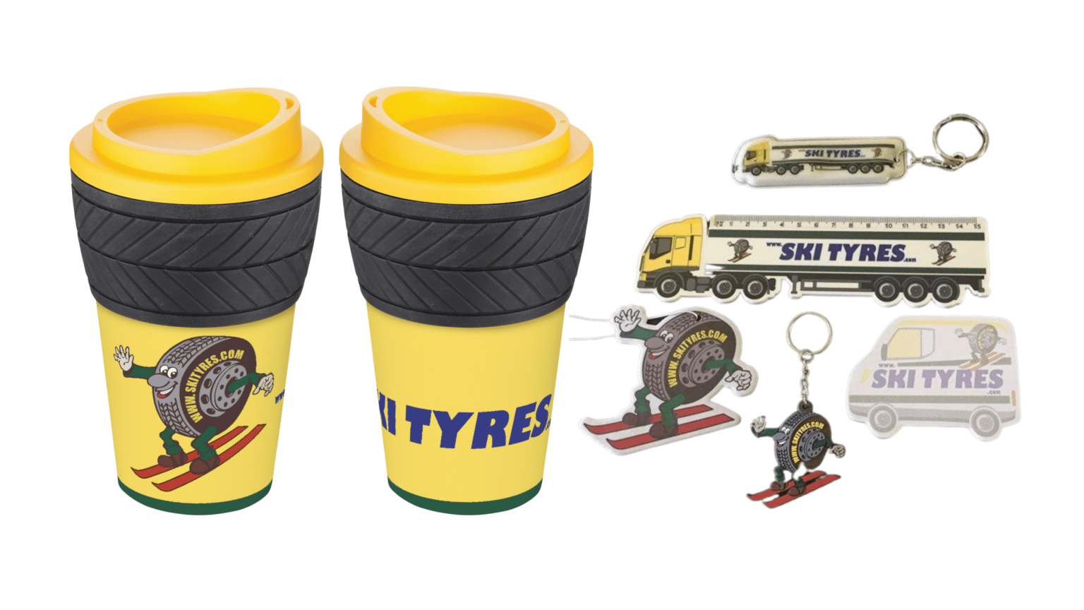 Every type of Branded Merchandise, perfectly packaged | M&M