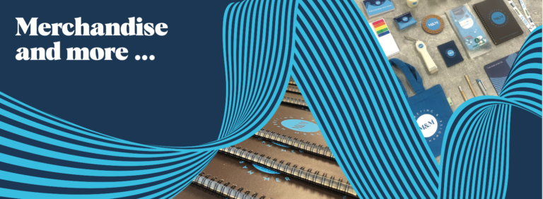 Every type of Branded Merchandise, perfectly packaged | M&M